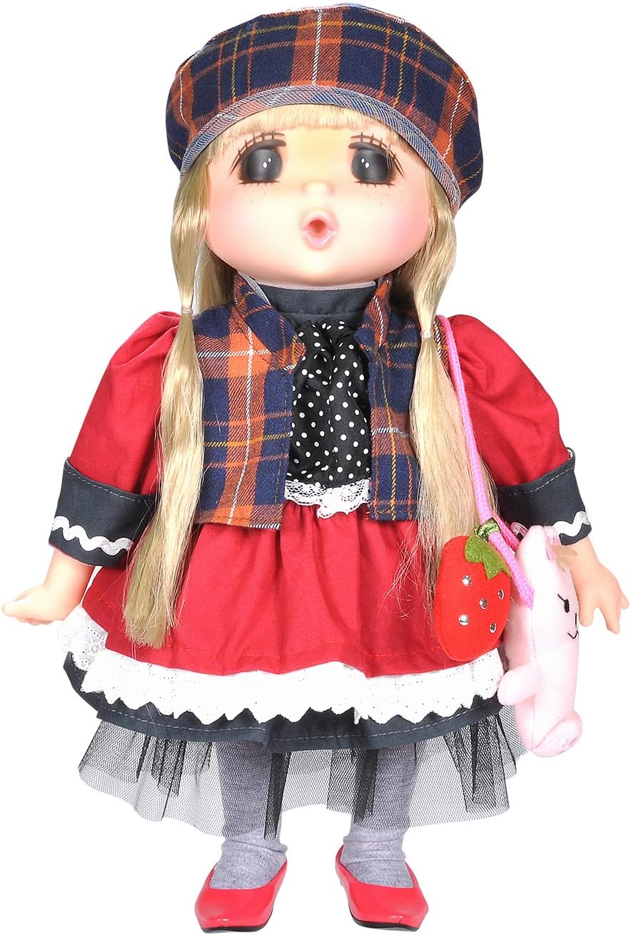 Gege Akiba : Style A Japanese Doll, Brunette, 15", Dolls - Amazon Canada