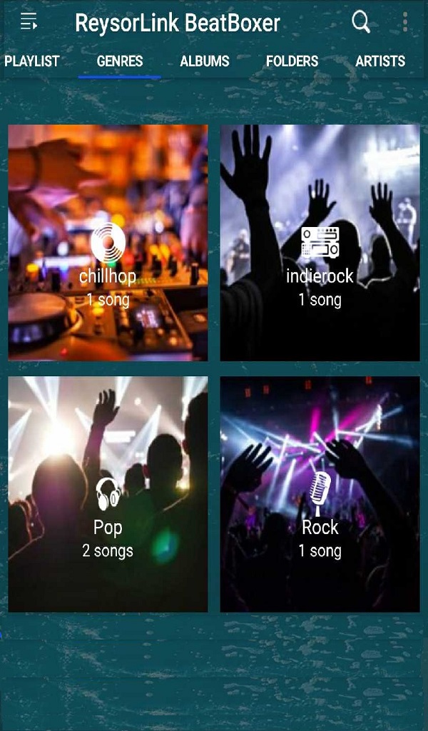 ReysorLink BeatBoxer - Music Player with Powerful 7+3 Equalizer - App ...