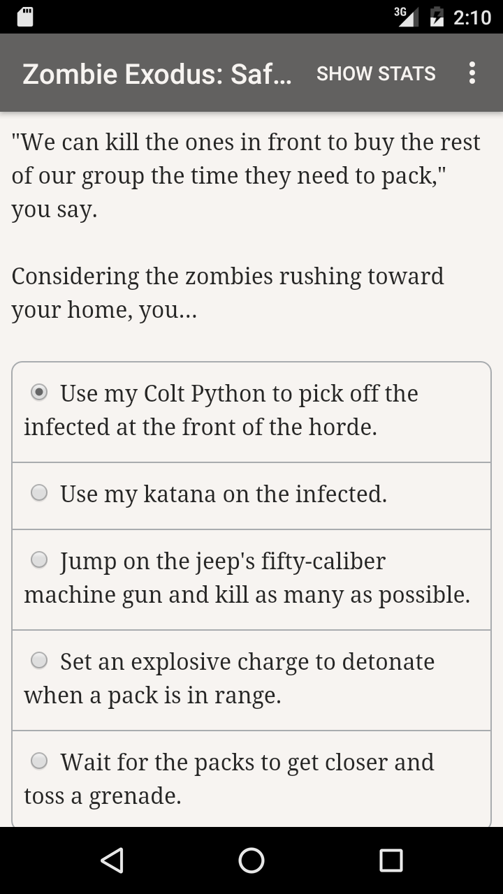 Zombie Exodus: Safe Haven:Amazon.co.uk:Appstore for Android