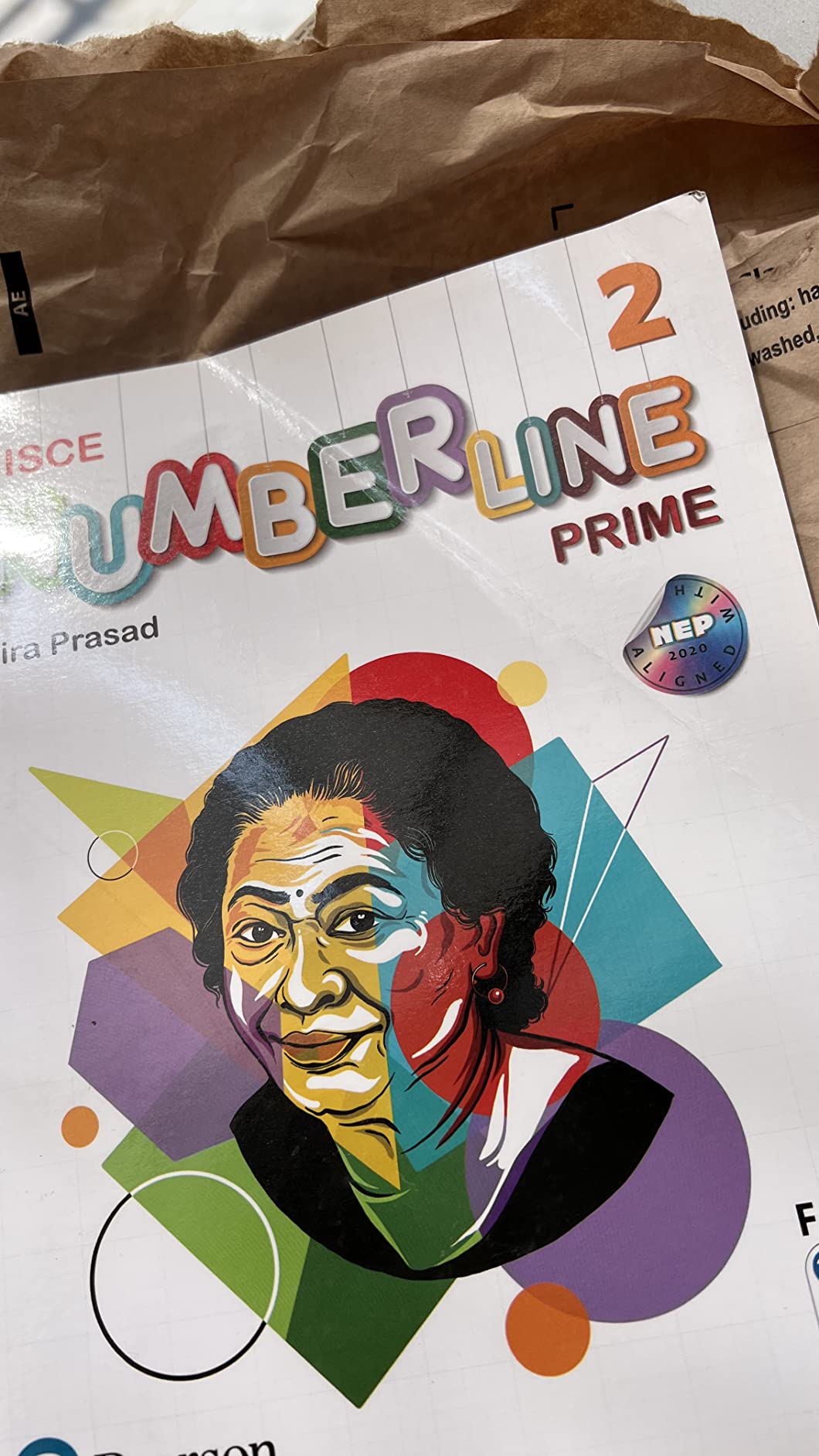 Number Line Prime CICSE Class 2 : Amazon.in: Books