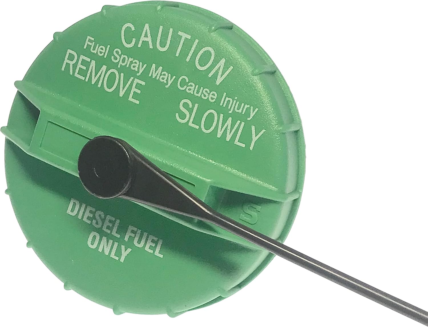 Amazon.com: Isuzu gas cap diesel For Diesel NPR NQR NRR REACH 30GAL ...