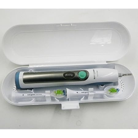 Amazon.com : Electric Toothbrush Travel Case for Philips Sonicare ...