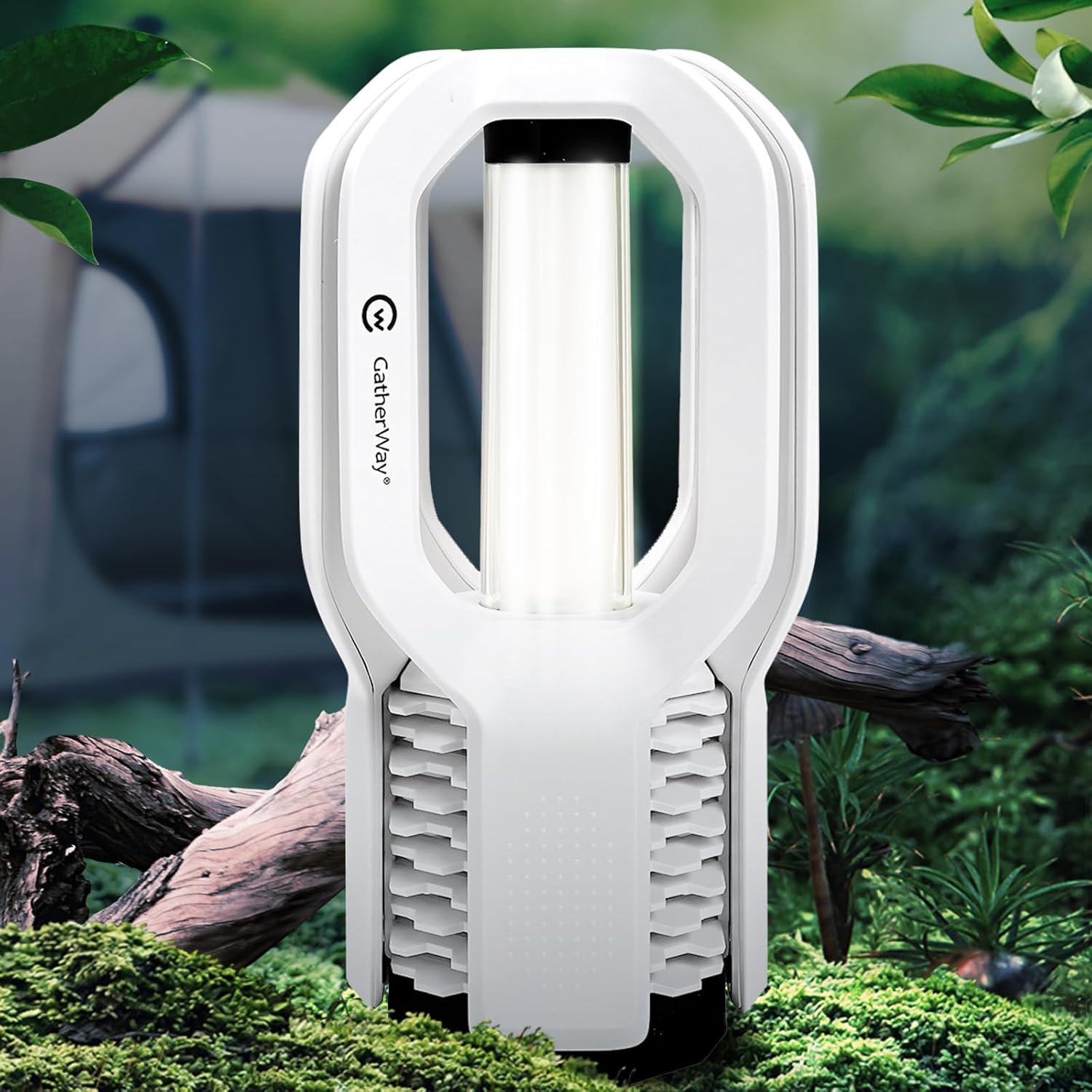 Amazon.com: Gatherway Rechargeable LED Camping Lantern – Free-Grip ...