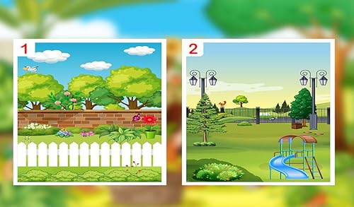 VR Spot The Difference:Amazon.com:Appstore for Android