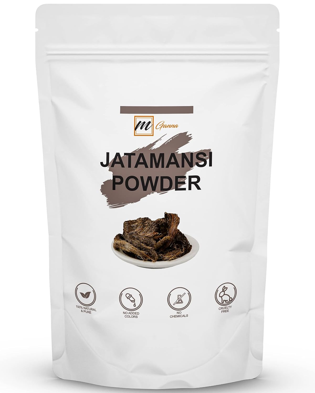 Amazon.com : mGanna 100% Natural Jatamanshi powder/Nardostachys ...