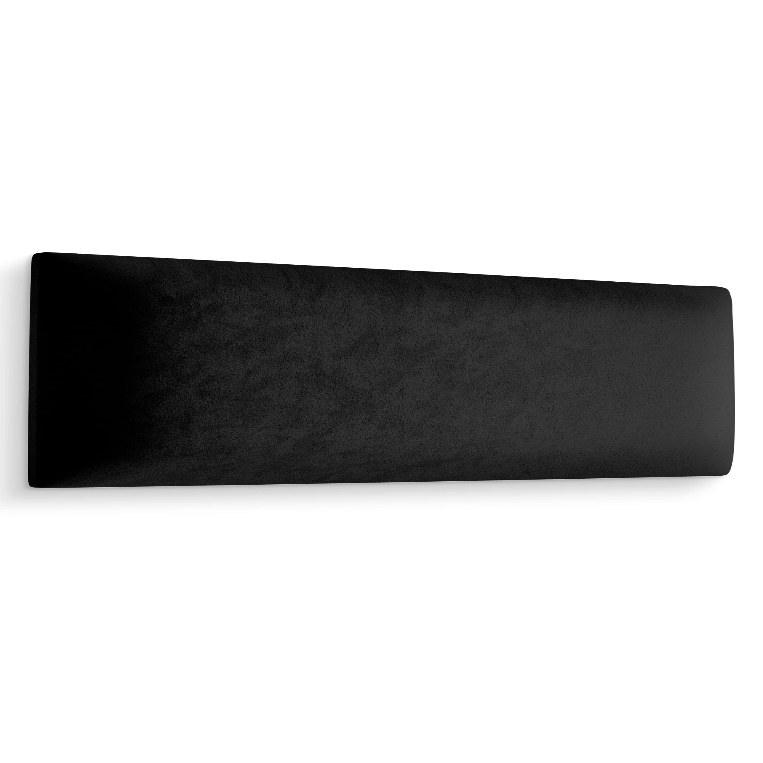 Muralo Velvet Wall Cushion, Fabric Upholstered Panel for Bedroom ...