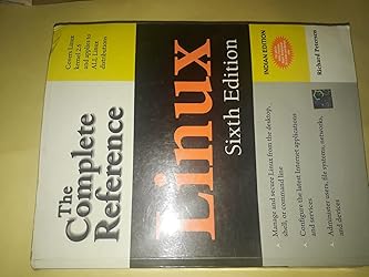 Buy LINUX: THE COMPLETE REFERENCE, 6TH EDITION Book Online at Low ...