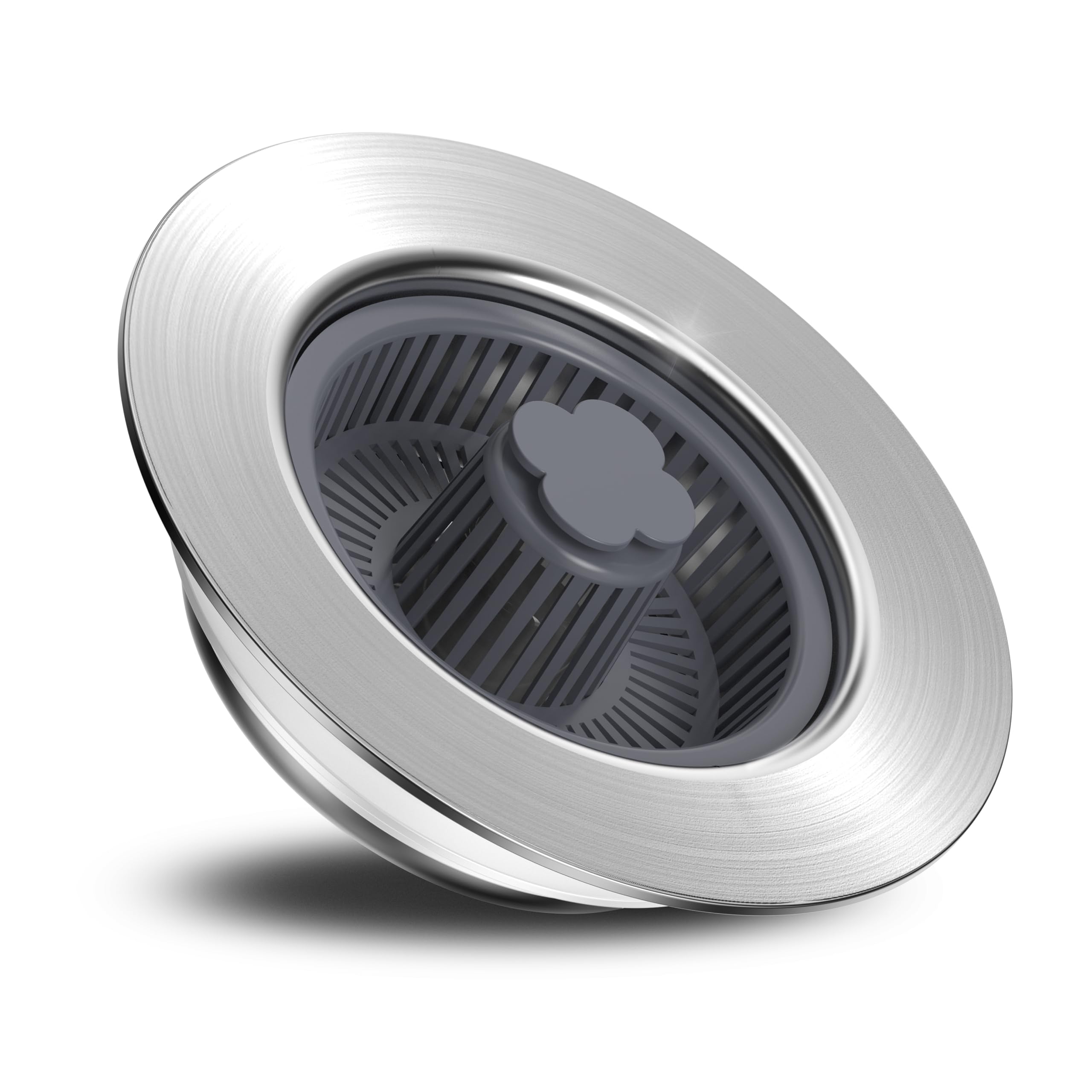 Snapklik.com : Universal 3 In 1 Kitchen Sink Drain Strainer Kit, SUS304 ...