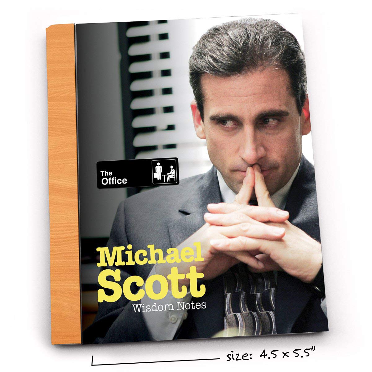 Snapklik.com : The Office Merchandise, Michael Scott Jumbo Wisdom Notes ...