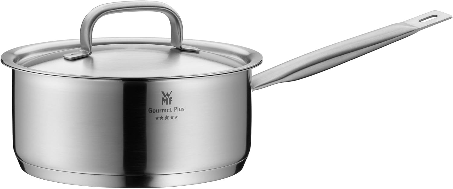 Amazon.com: WMF Sauce pan Ø 20 cm Approx. 2,5l Gourmet Plus Inside ...