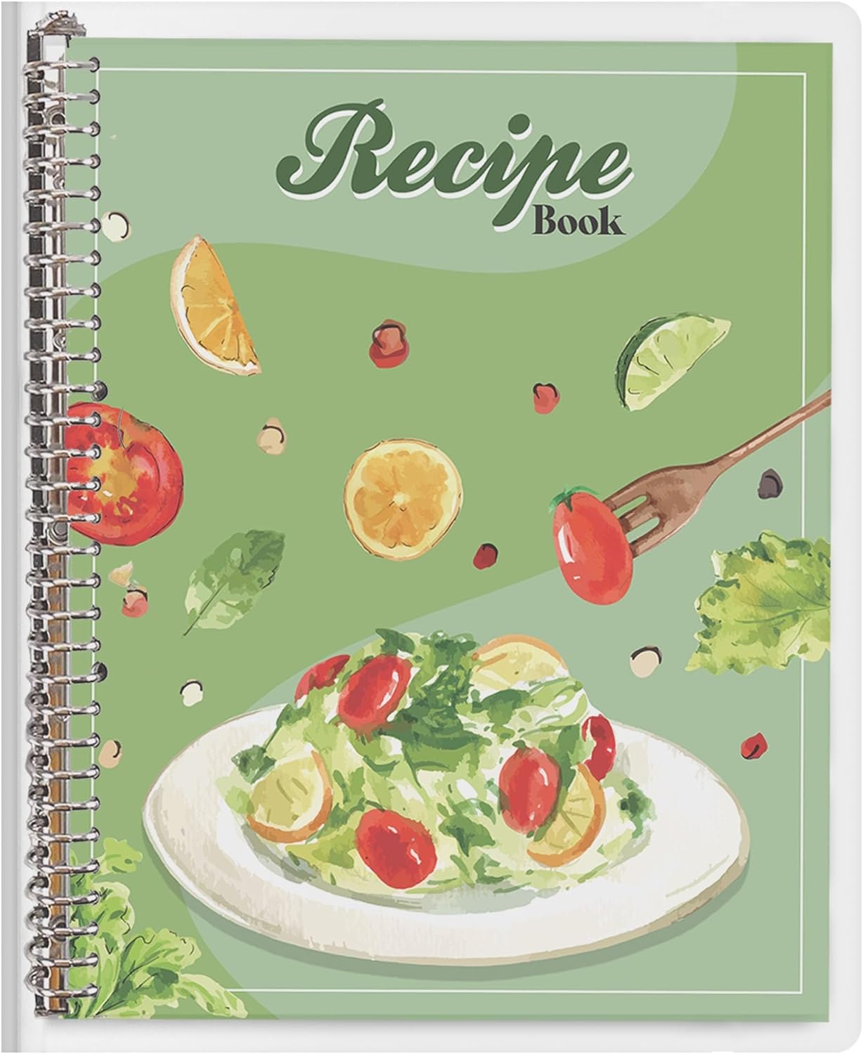 Amazon.com: Recipe Book For Own Recipes, Recipe Book To Write In Your ...