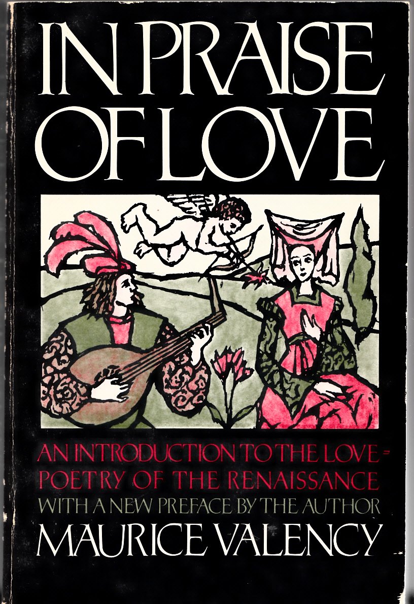 Buy In Praise of Love: Introduction to the Love Poetry of the ...