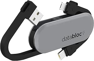 Amazon.com: Eyebloc Databloc 3-in-1 Data Blocking Micro USB Multi ...