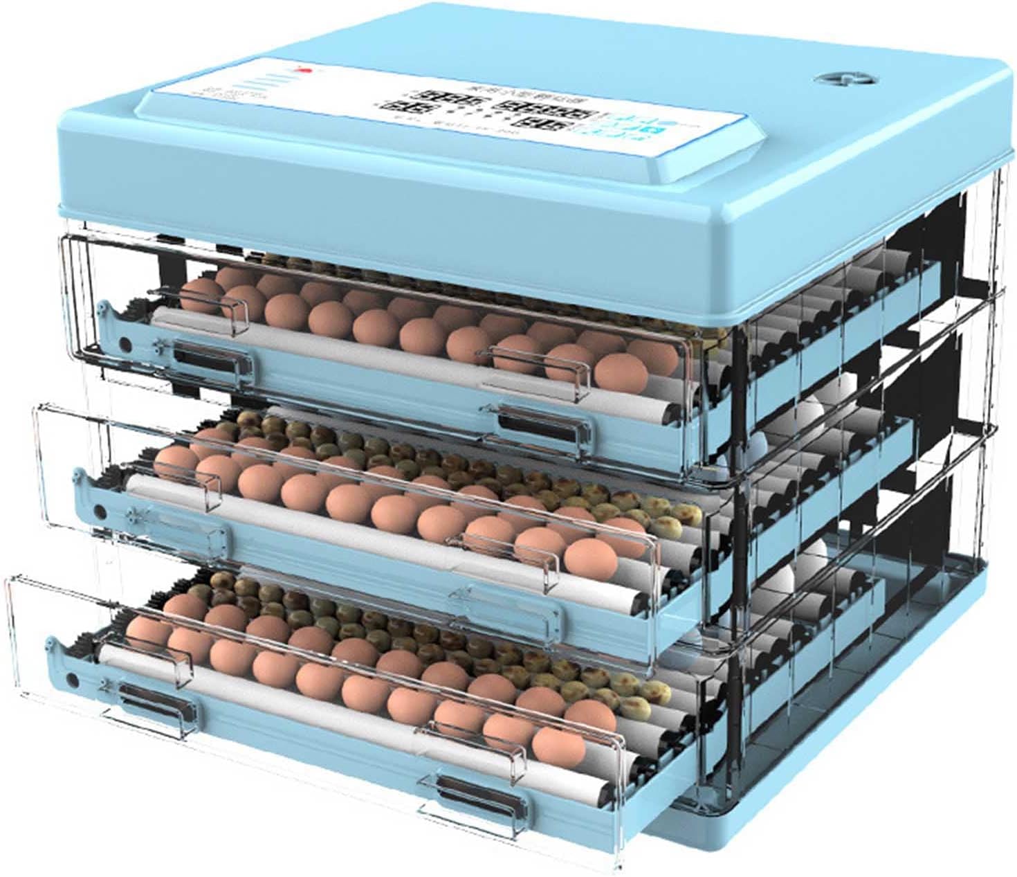 Poultry Hatcher Automatic, Egg Incubator with Bahrain | Ubuy
