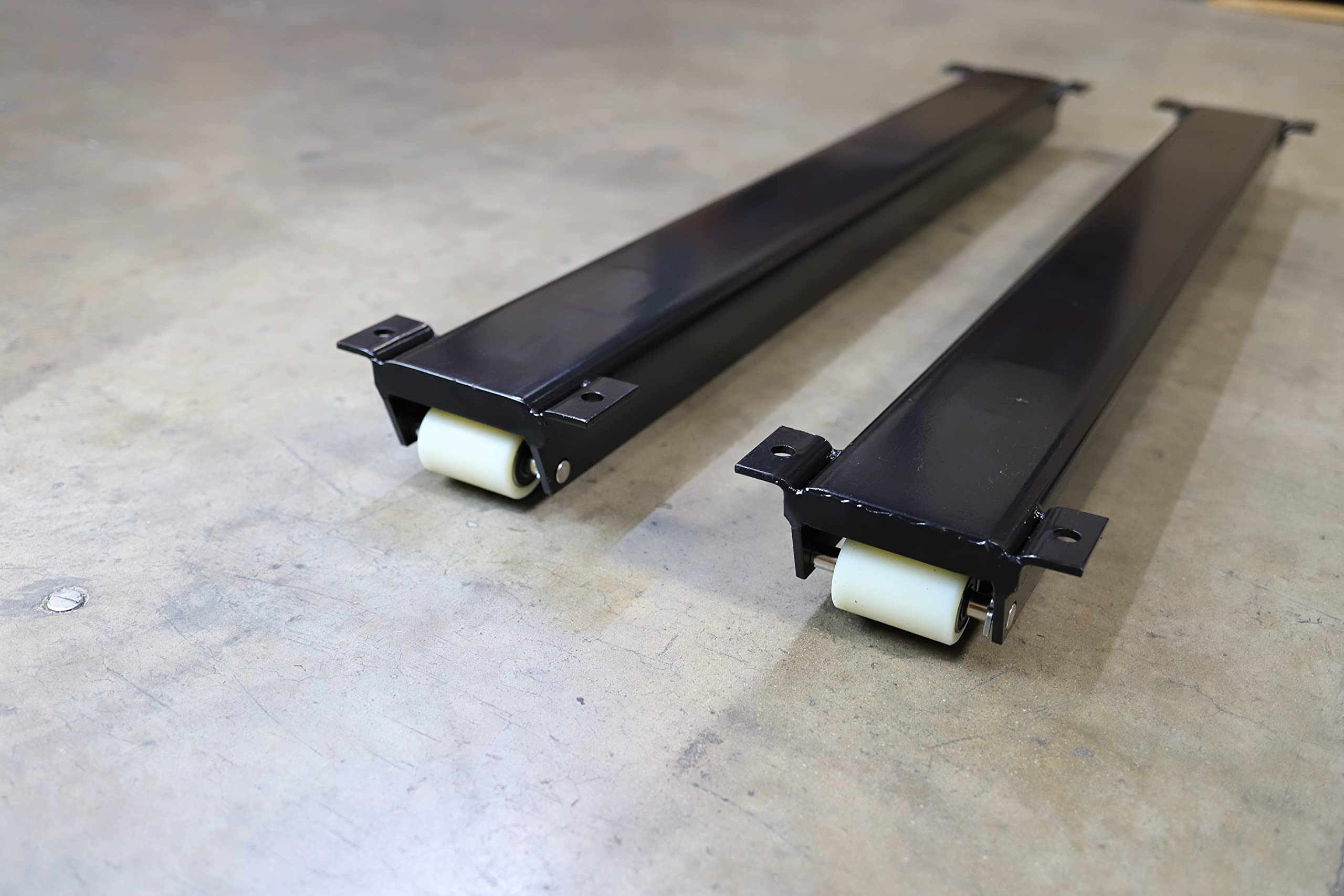 Farm Weighing Equipment SellEton 10,000 Lb Weigh Bars - Livestock Scale ...