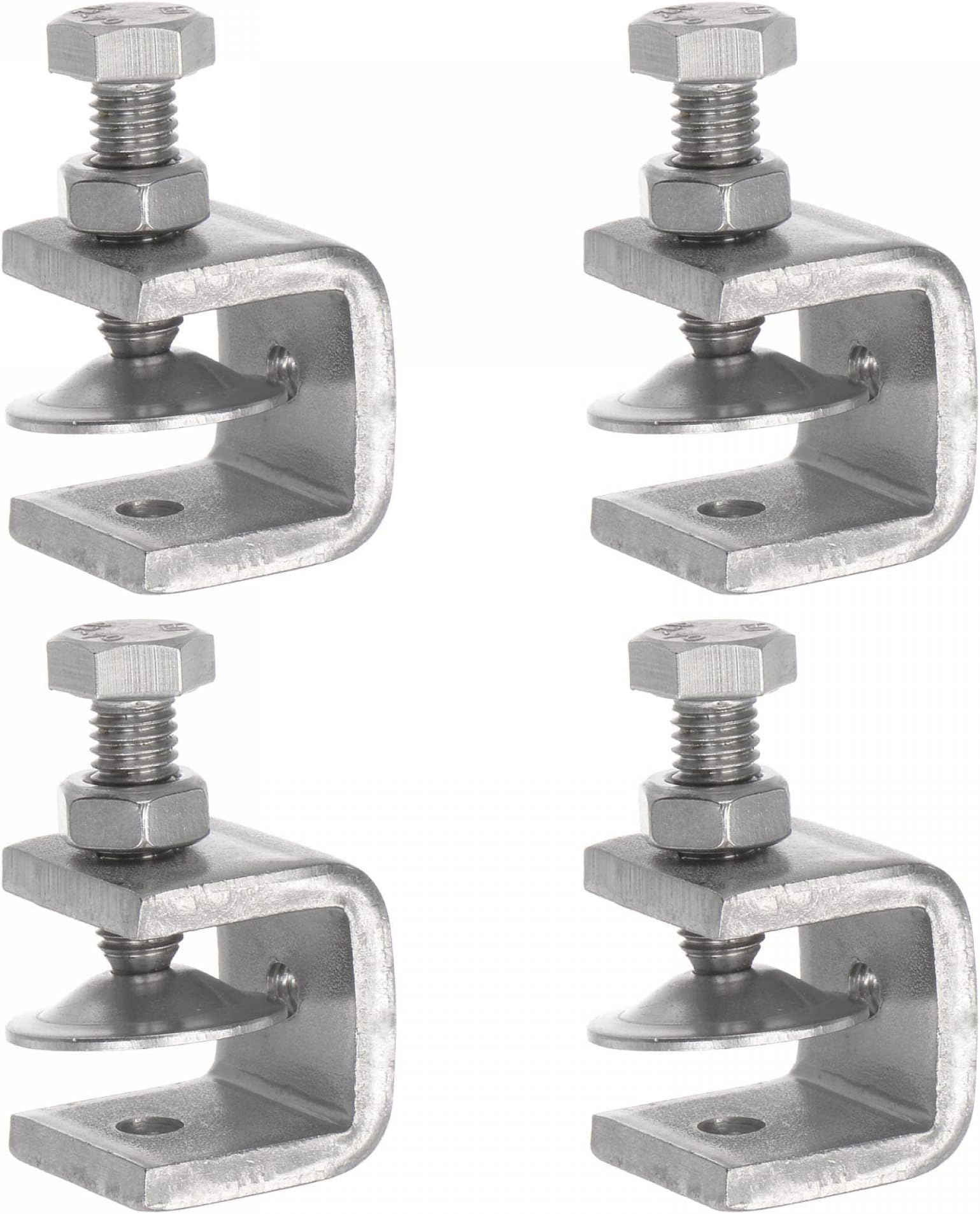 Eastwood Pinch Weld Clamps 250 Lbs Clamp Self - Tightening Frame Body ...