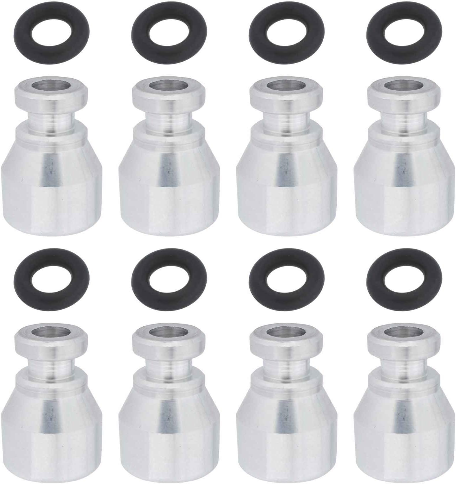 Amazon.com: F-u-e-l Injector Spacer Set LS1 LS6 Intake Manifold to LS ...