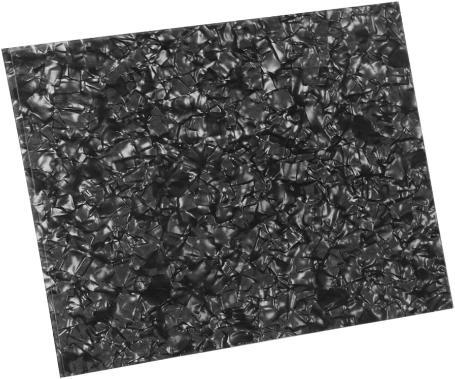 IKN Golpeador acústico de 7.9 x 6.7in, material en blanco, hoja de ...