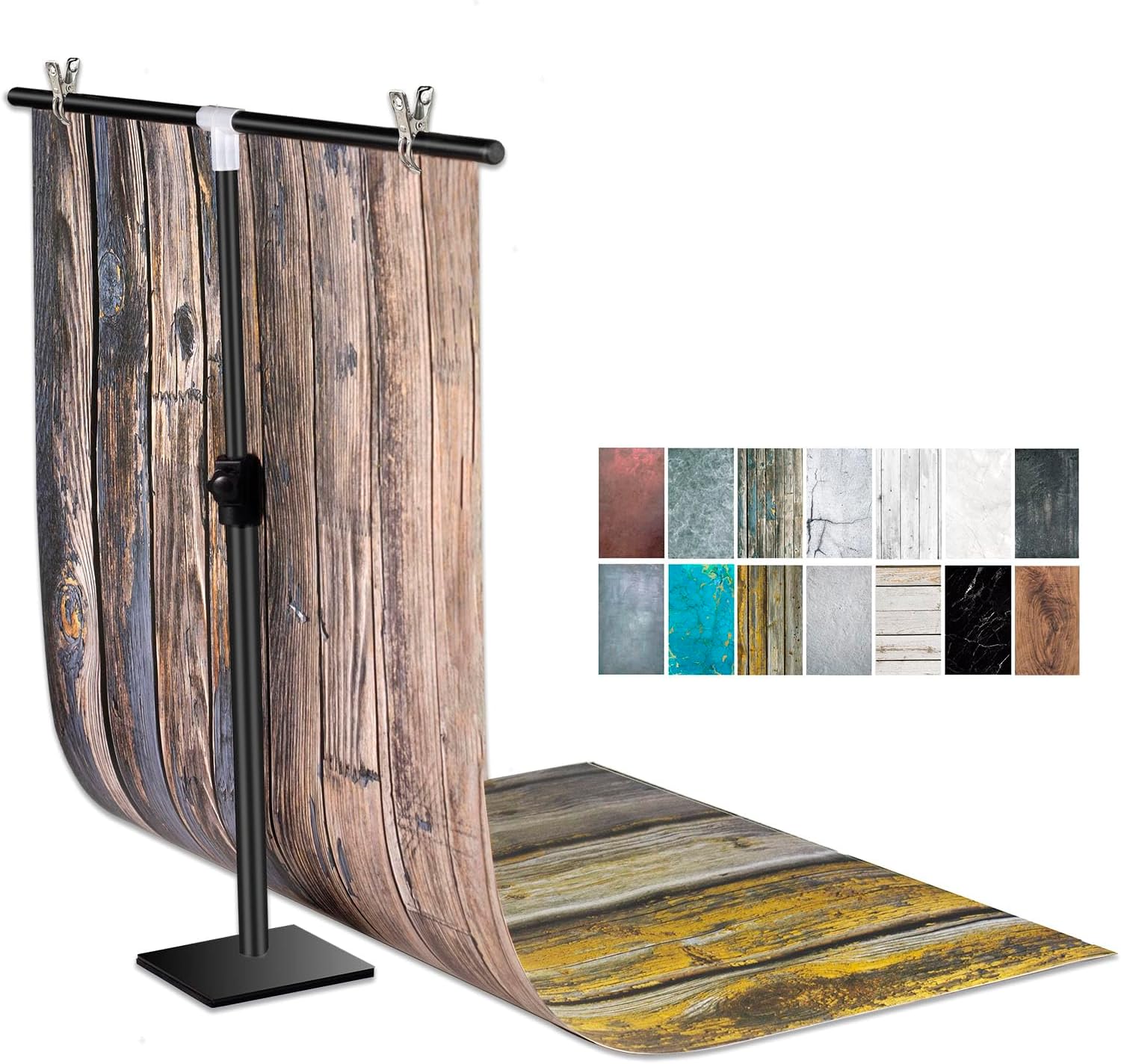 YOOCHEESE Product Backdrops Food Photography: Small Paper Photo ...