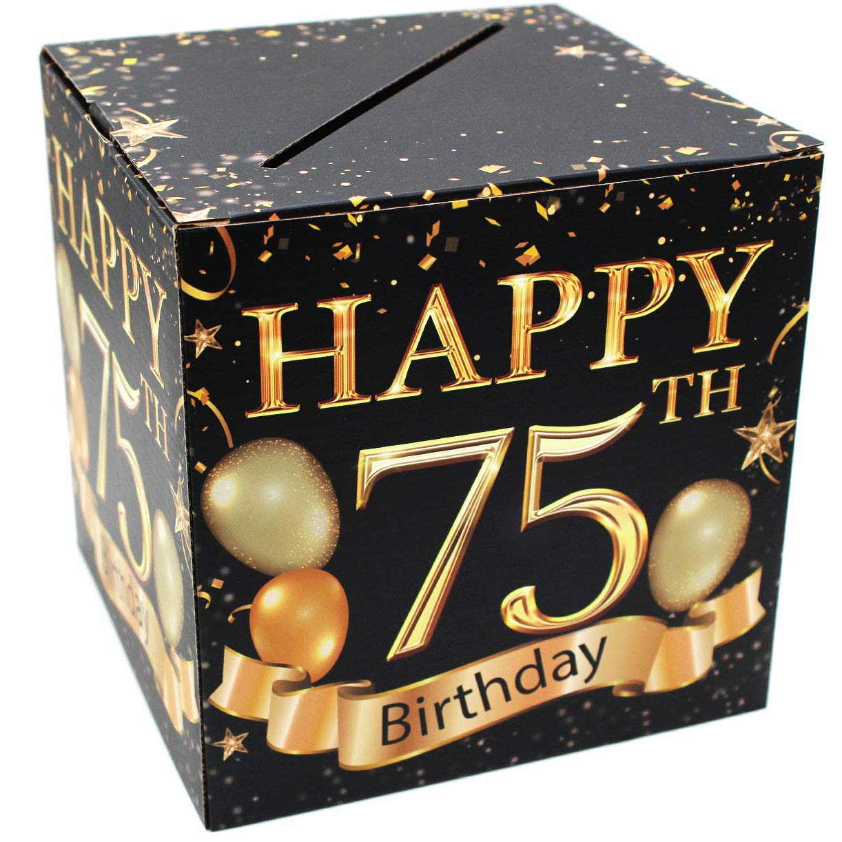 Buy ukebobo Birthday Party Decorations – Party Supplies, Ballot box for ...