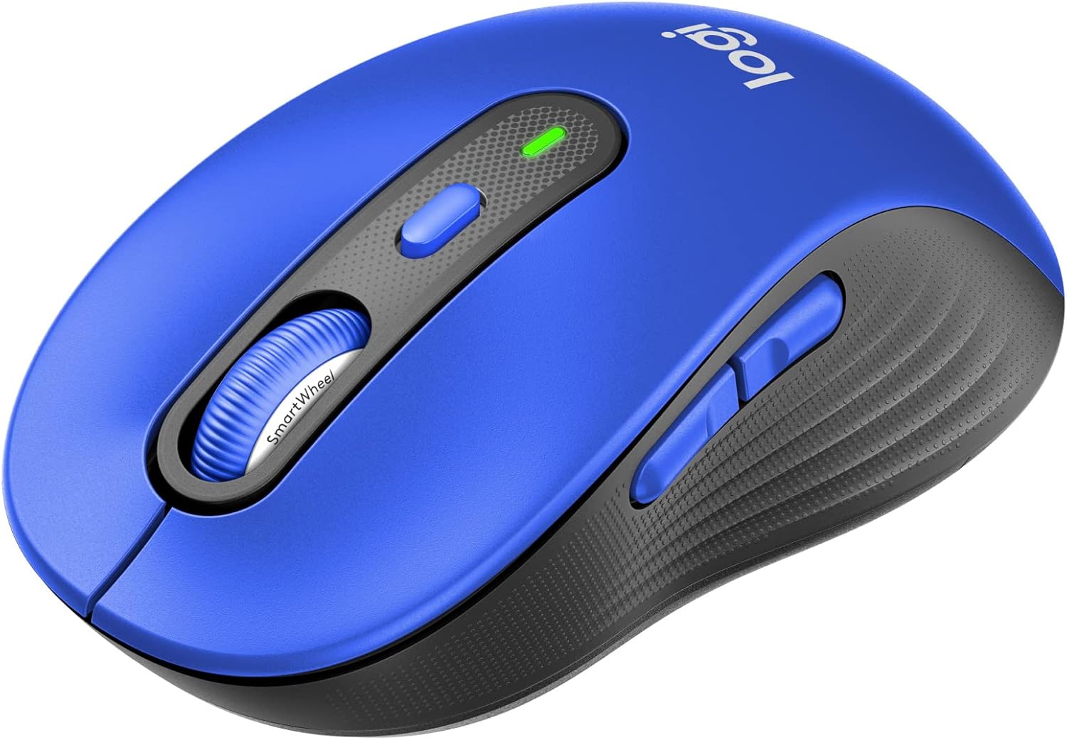 Amazon.co.jp: Logicool Signature M750MBL Wireless Mouse, Silent ...