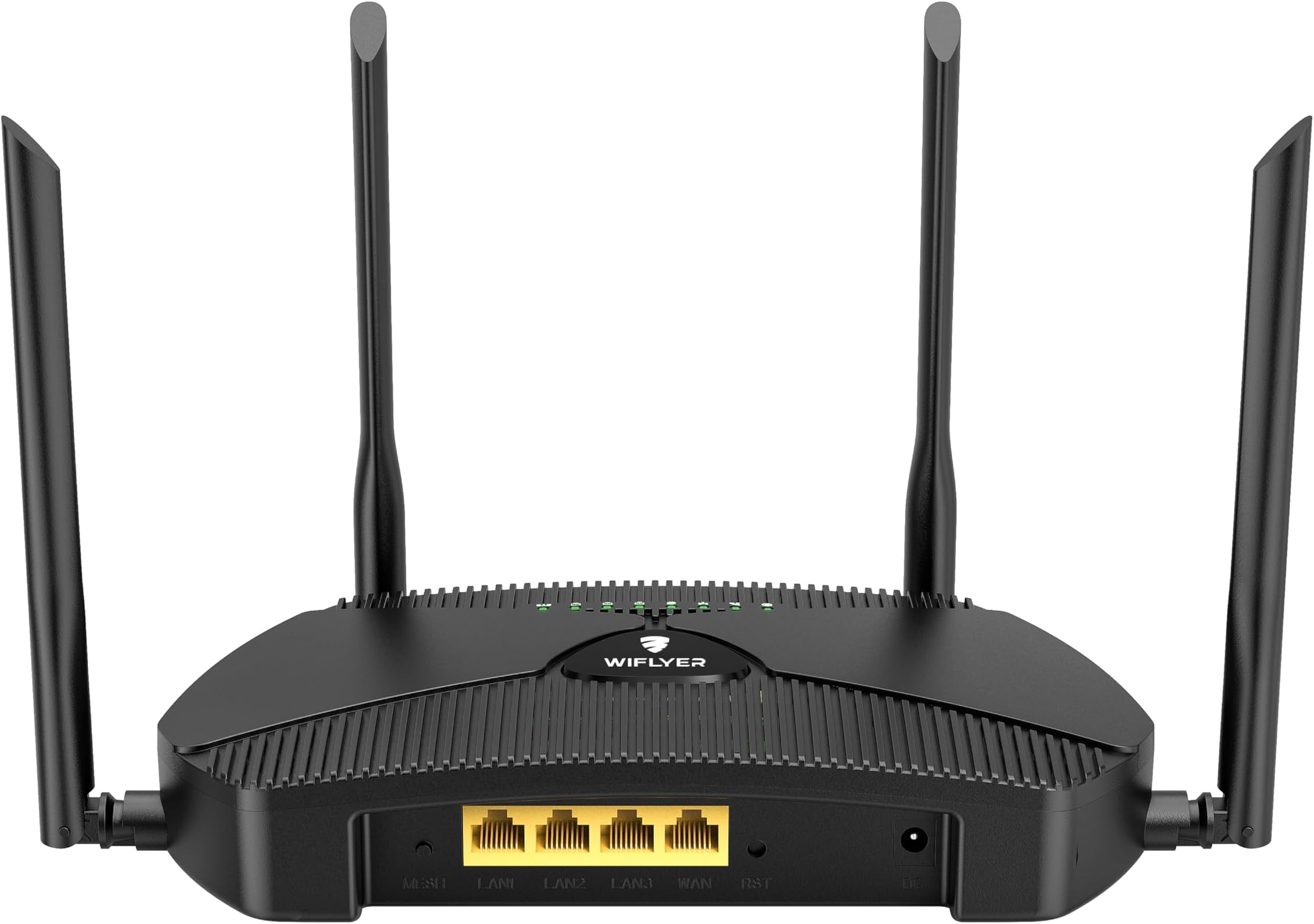 Amazon.com: AX3000 Wiflyer WiFi 6 Nest Router, Dual Band Ethernet ...