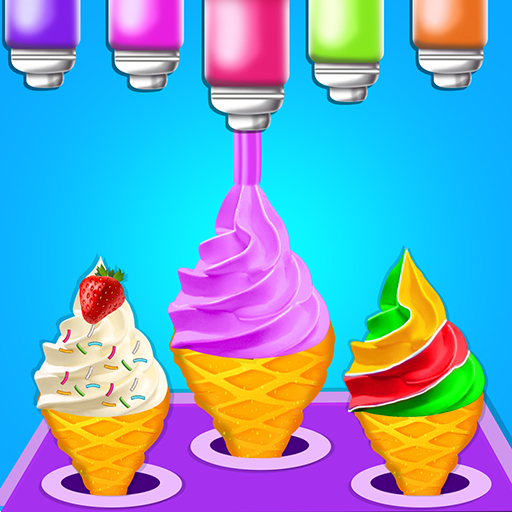 Ice Cream Maker Factory Cooking Games - App on Amazon Appstore