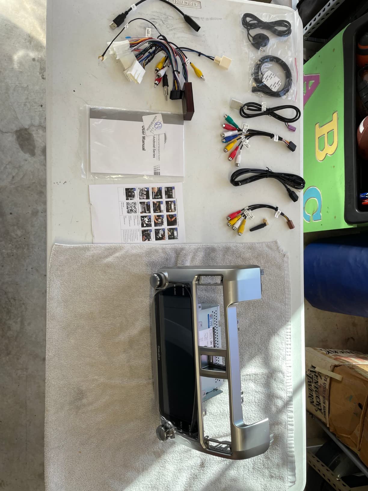$19/mo - Finance Dasaita & Scout Radio for Toyota 4Runner 2014-2019 ...