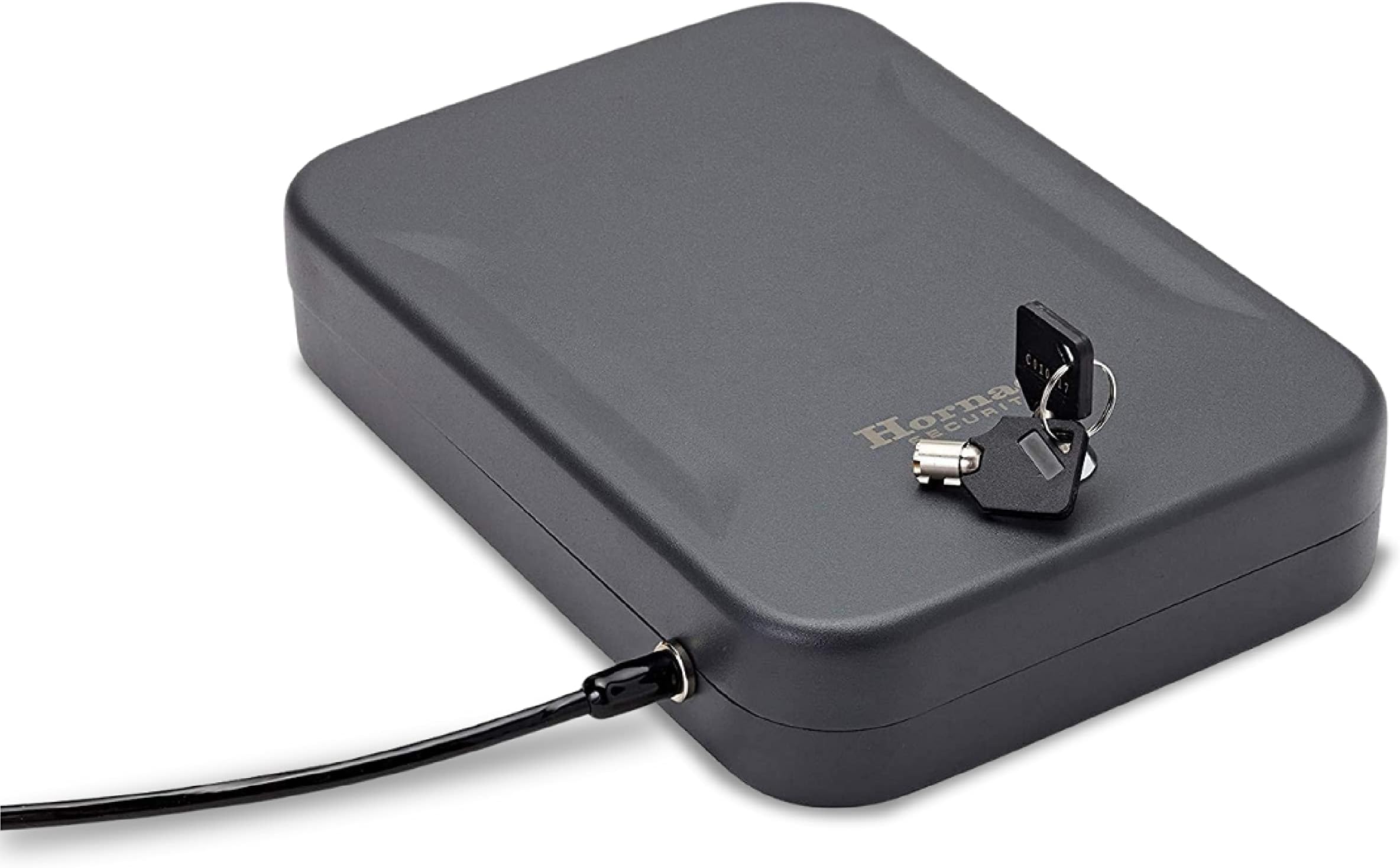 Amazon.com: Hornady Rapid Vehicle Safe – Gun Safe for Cars and Trucks ...