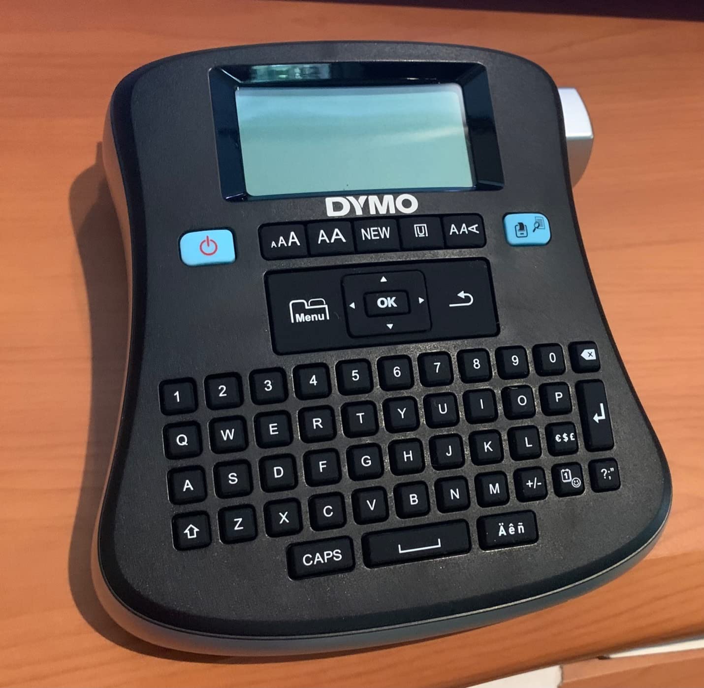 DYMO Label Maker | LabelManager 280 Rechargeable Portable Label Maker ...