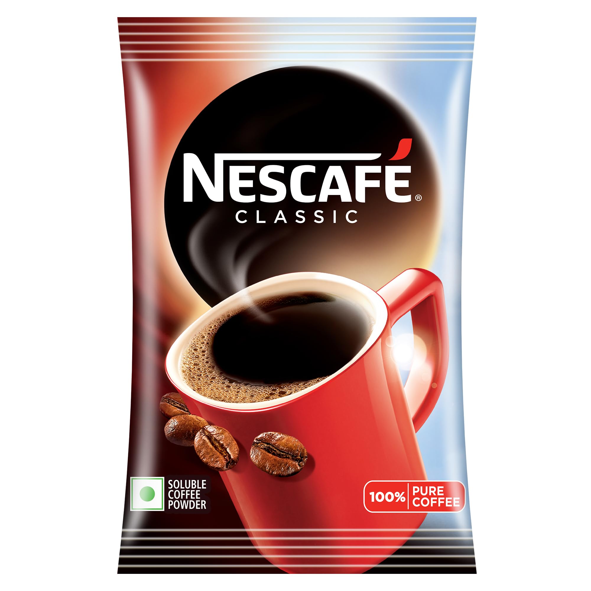 NESCAFE Classic Instant Coffee Powder | Great start to your morning ...