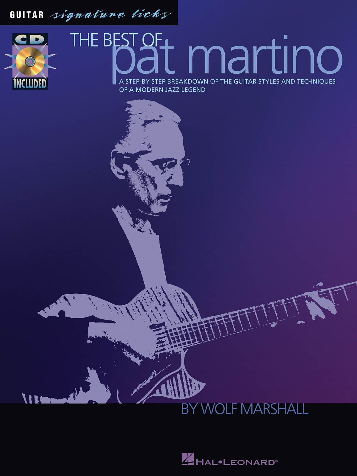 Amazon.com: The Best of Pat Martino: A Step-by-Step Breakdown of the ...