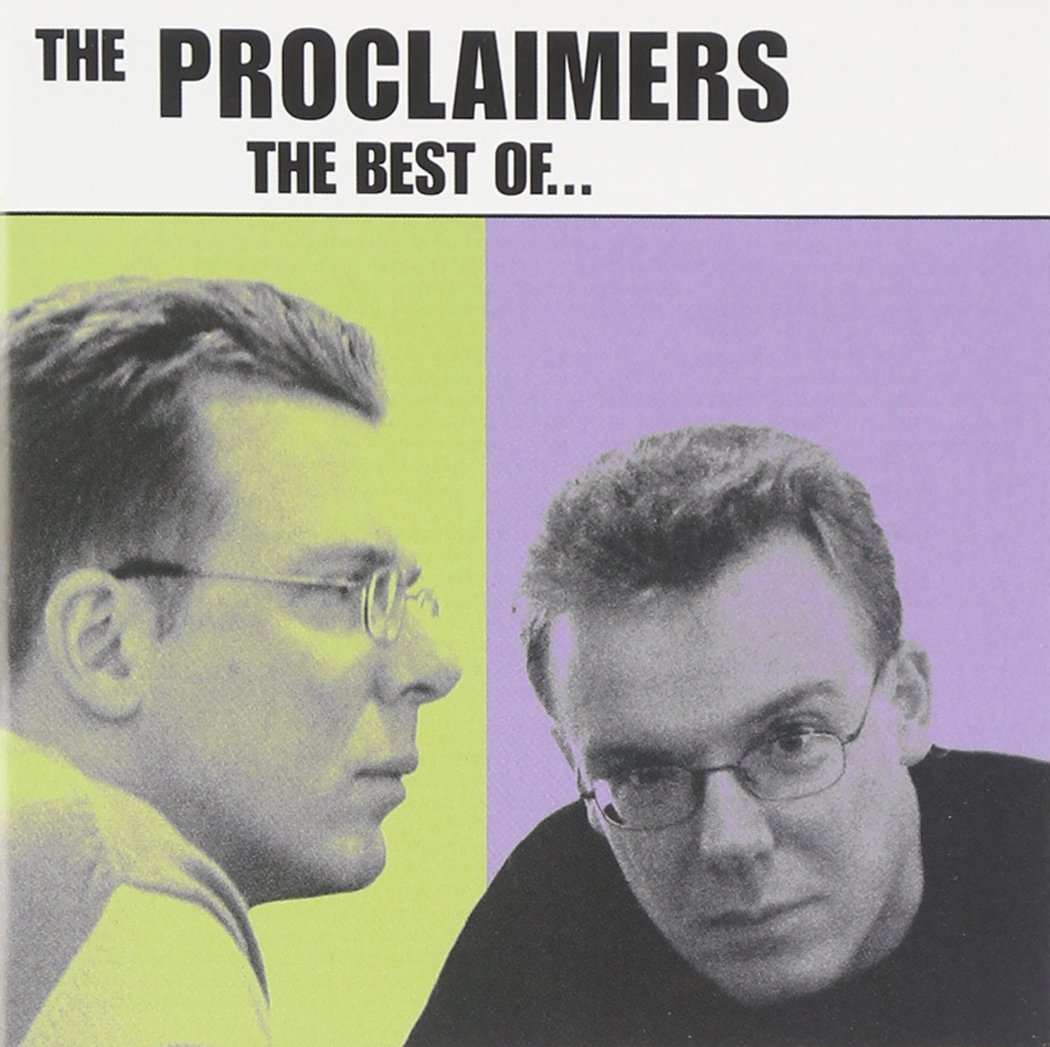 Best of: Proclaimers: Amazon.fr: CD et Vinyles}