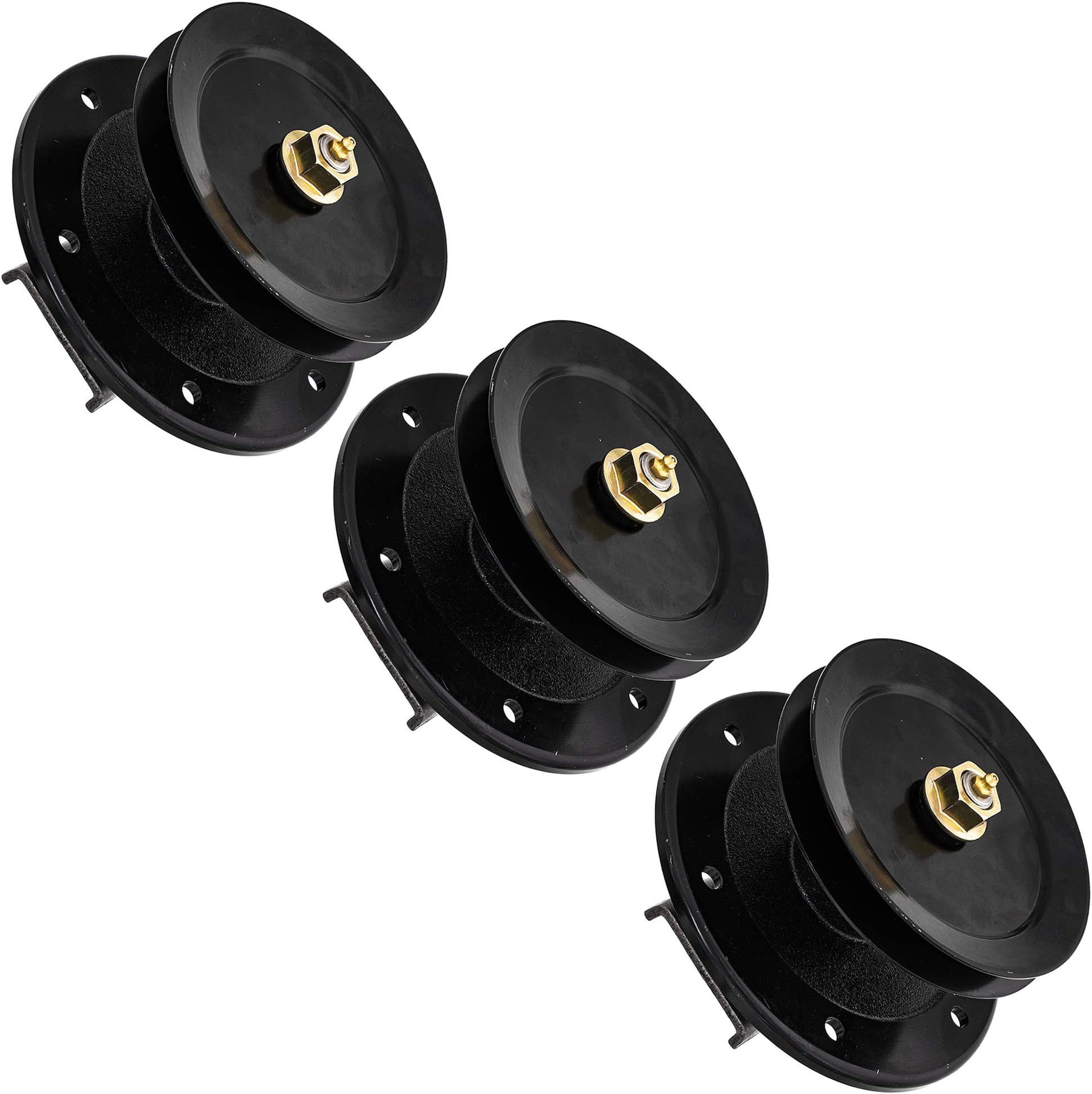 Amazon.com : Toro Genuine OEM Z-Master Center Blade Spindle 62" Deck ...