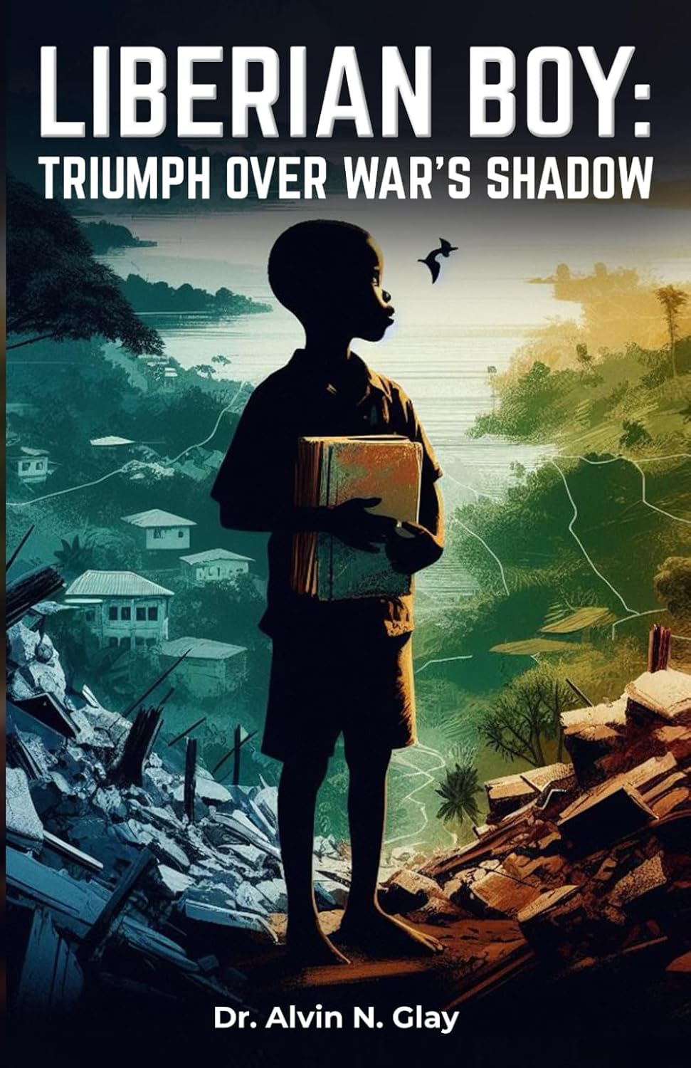 Amazon.com: Liberian Boy: Triumph Over War's Shadow: 9781964210896: N ...