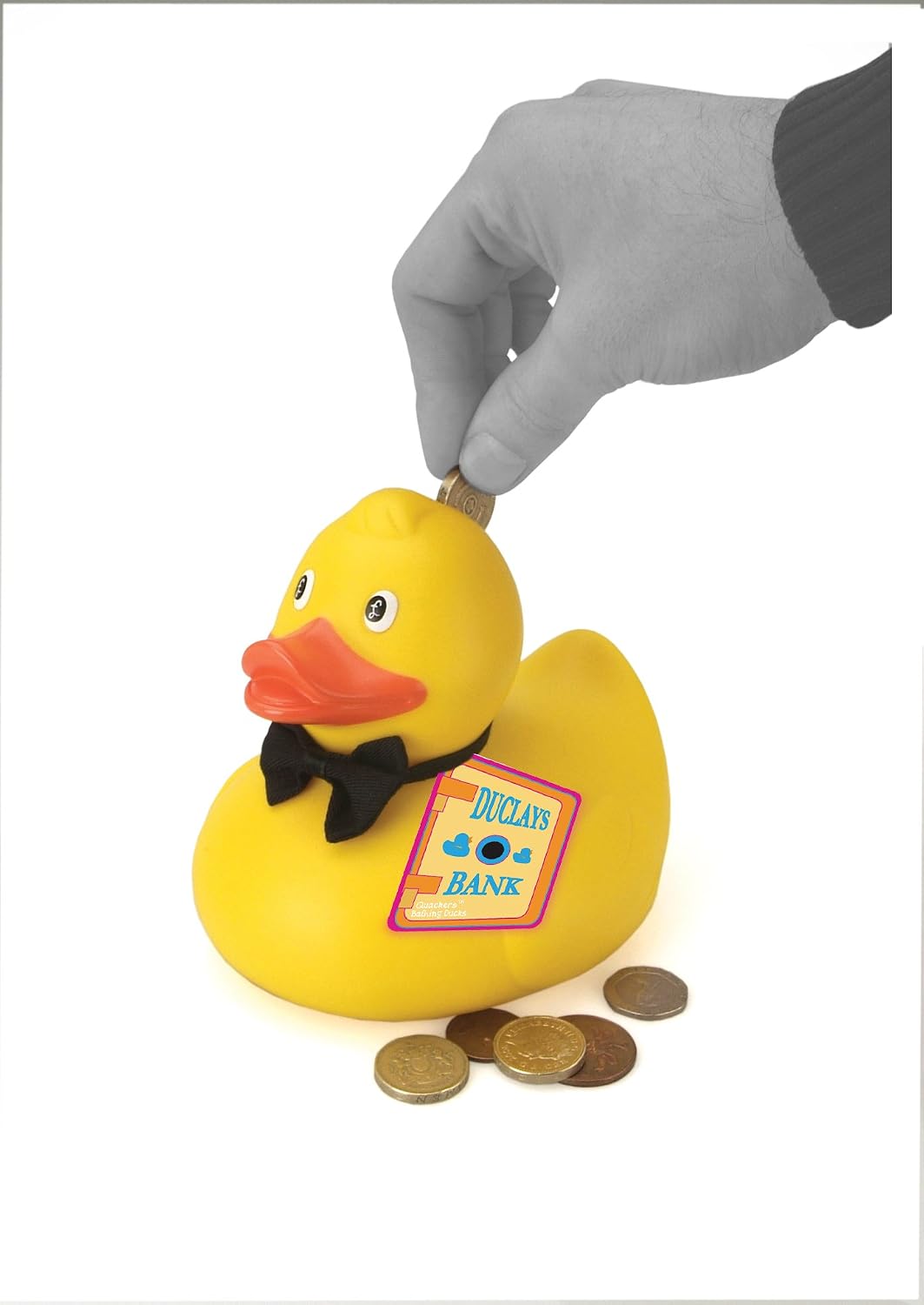 Amazon.com: Opal London Duclays Duck Bank : Everything Else
