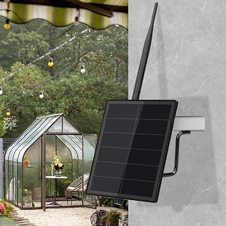 Asixxsix Solar Repeater Radio Node for Lora, D5 RAK4631 Module ...