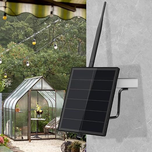 Asixxsix Solar Repeater Radio Node for Lora, D5 RAK4631 Module ...