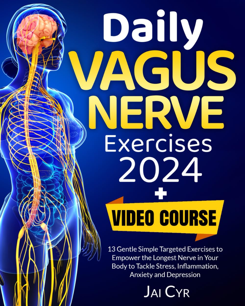 Daily Vagus Nerve Exercises: Complete Guide + VIDEO DEMOS | 13 Gentle ...