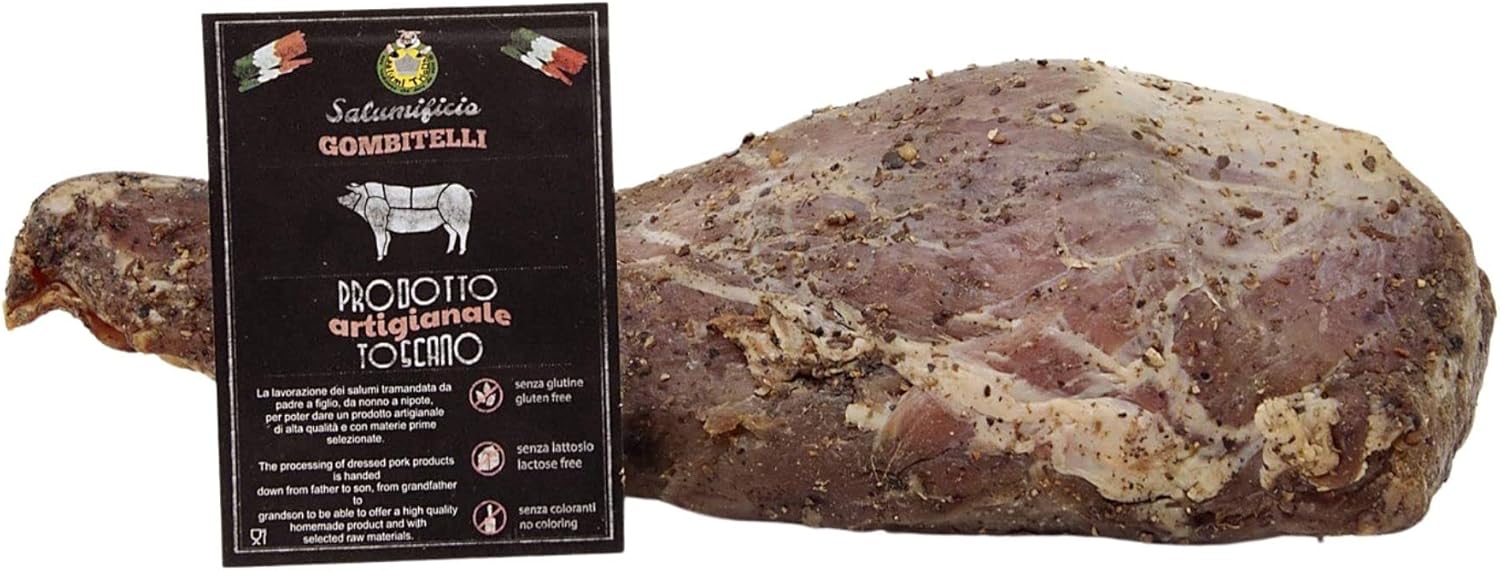 Filetto Affumicato | filettino intero sottovuoto da 0,35 kg | Salume ...
