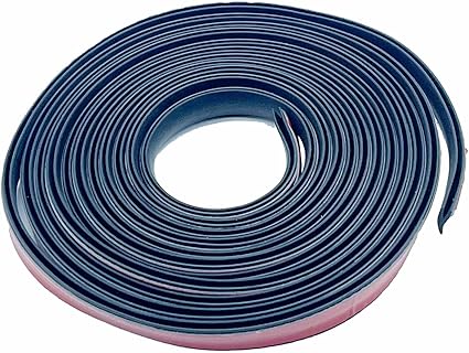 Amazon | LISPHOS 汎用 BMW ミニクーパー 交換用 リアモール MINI ミニ 車 ゴム エアロ リア (3m) | モール ...