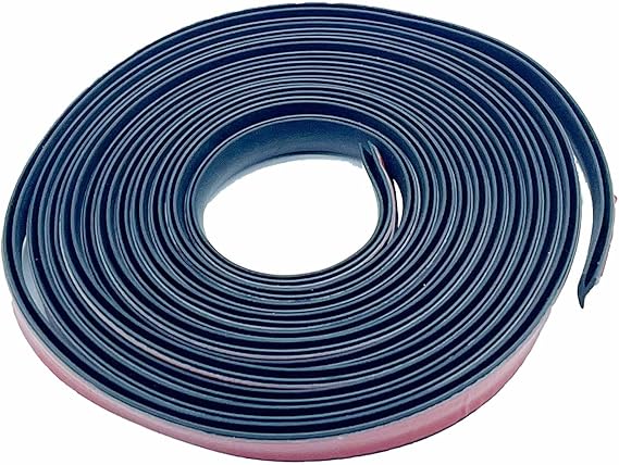 Amazon | LISPHOS 汎用 BMW ミニクーパー 交換用 リアモール MINI ミニ 車 ゴム エアロ リア (3m) | モール ...