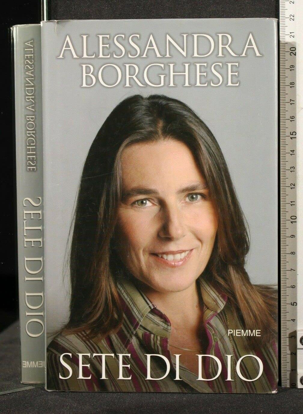 Amazon.com: Sete di Dio: 9788838486074: Books