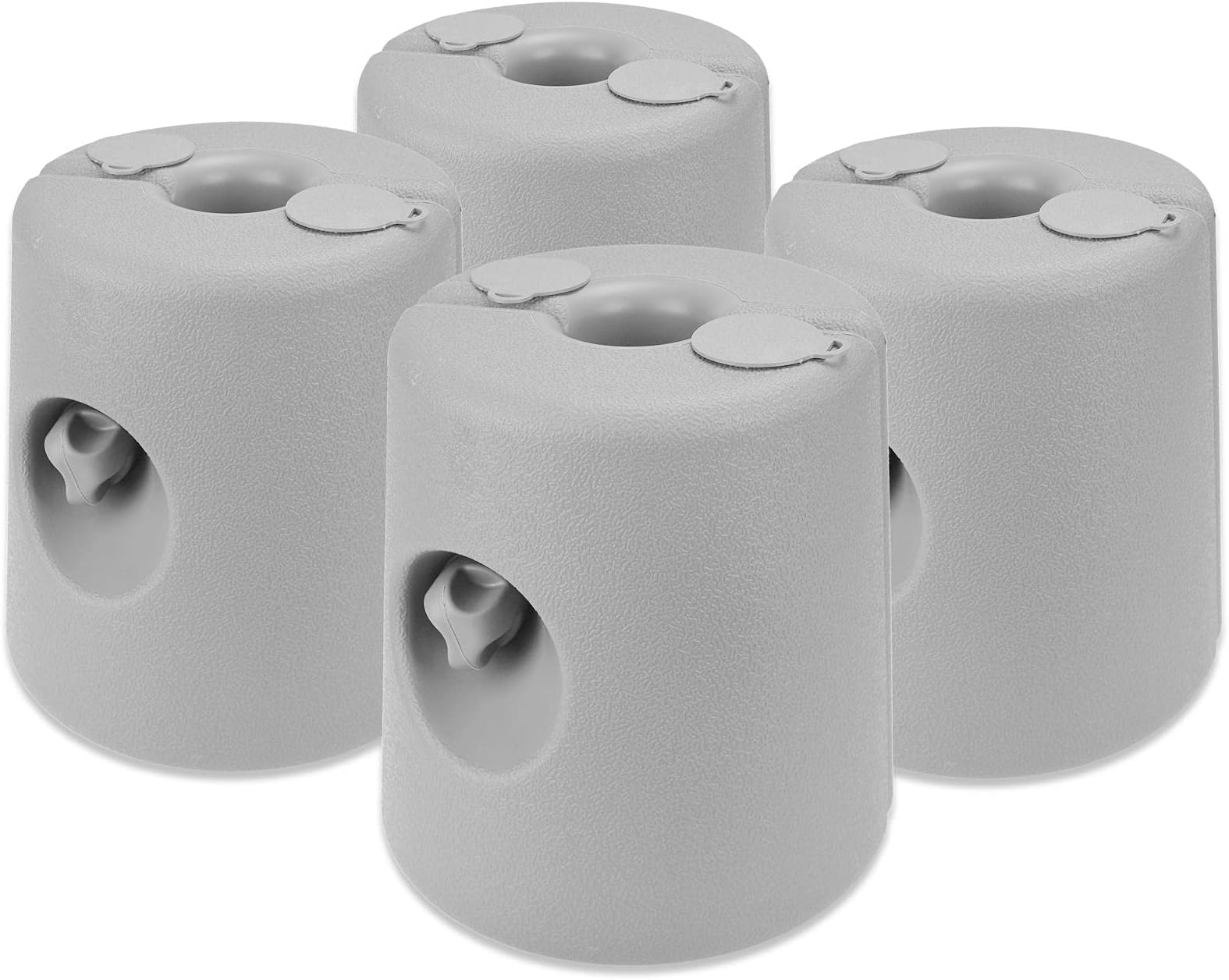 ASAB Canopy Tent Gazebo Weight Plates Base Stand Holder for Stability ...