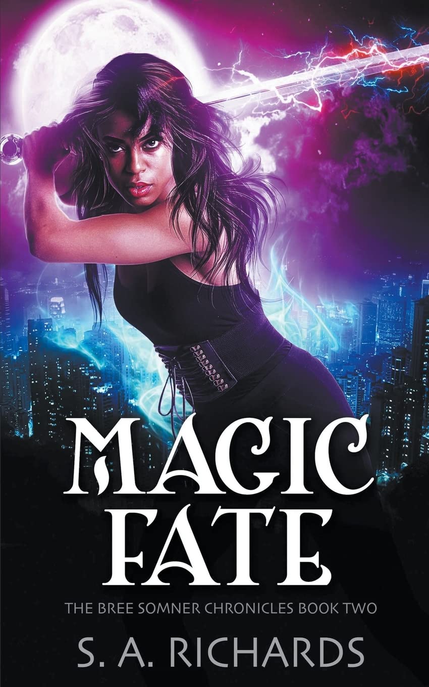 Publication: Magic Fate
