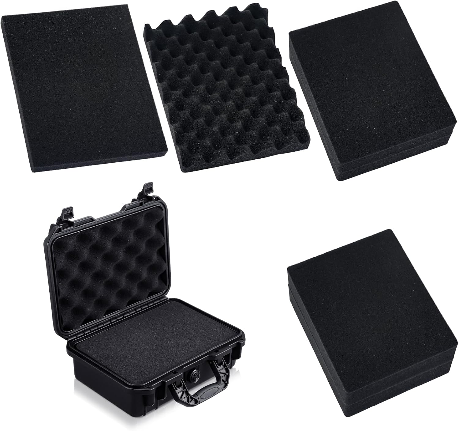 Amazon.com: Pangda 4 Pcs Pick and Pluck Foam Pick Apart Foam ...