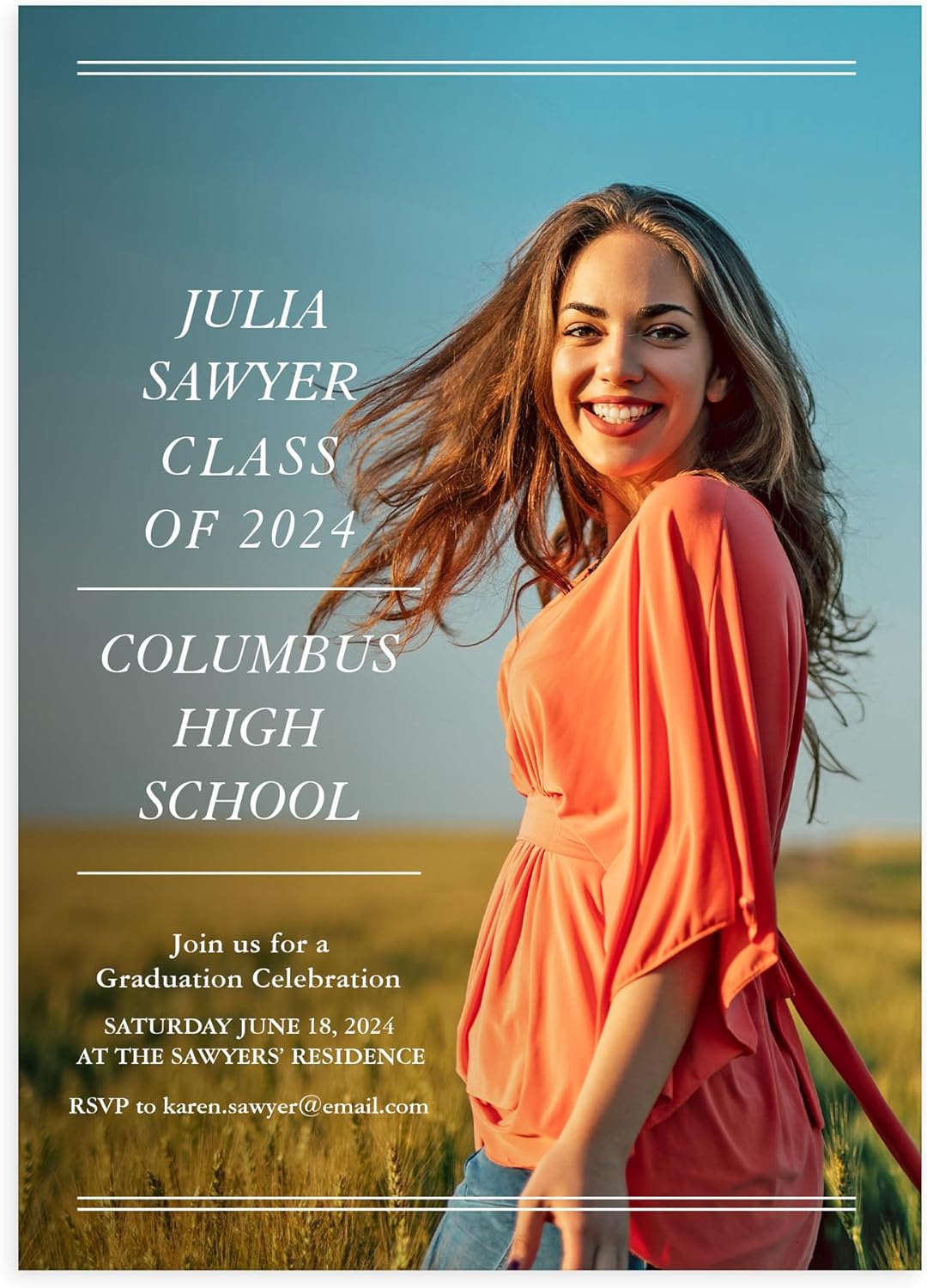 Amazon.com : Let's Make Memories Personalized Classic Headline ...