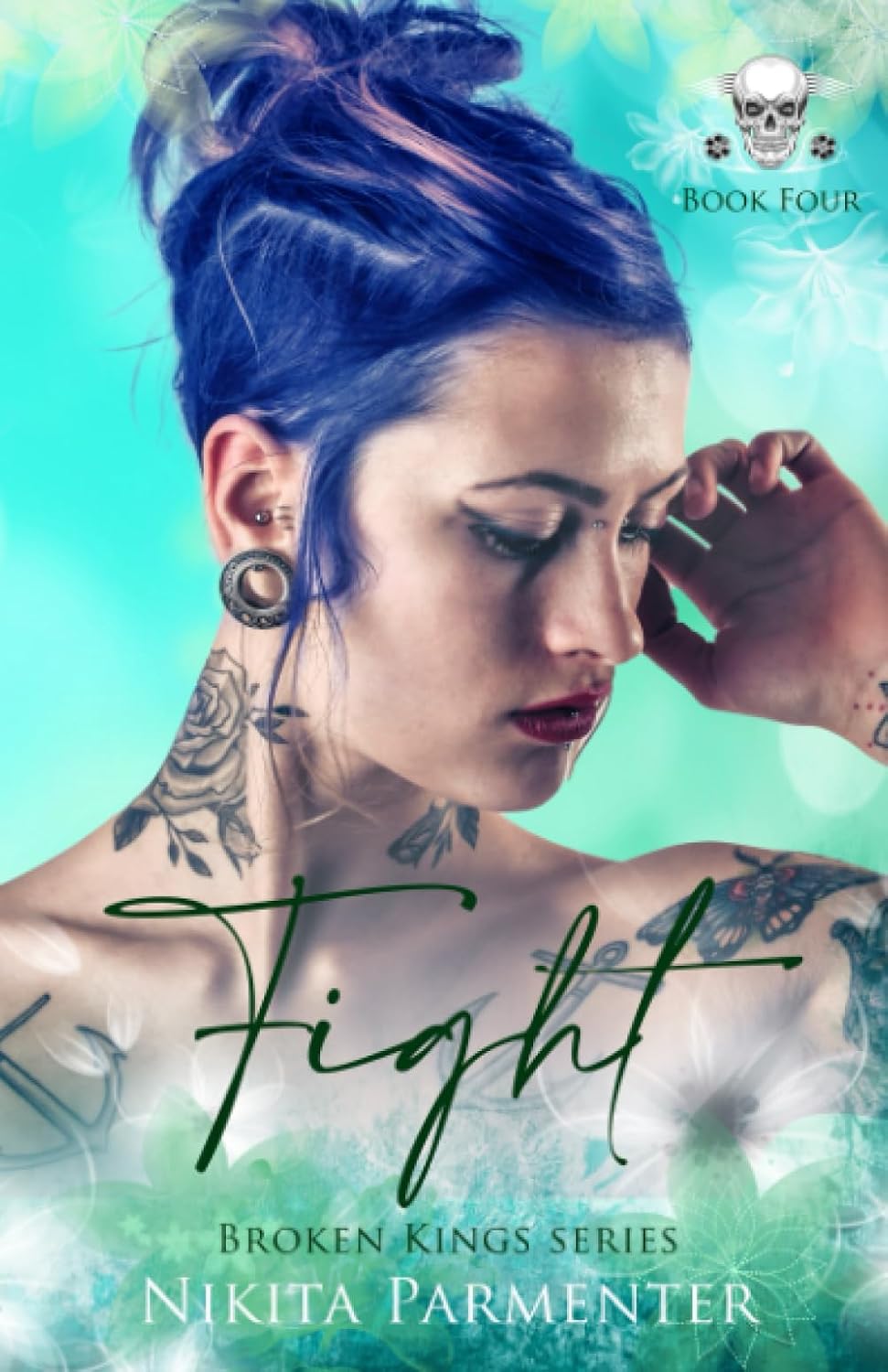 Fight (Broken Kings) Book 4: Parmenter, Nikita: 9798856987293: Amazon ...