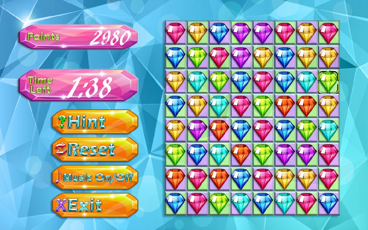 Diamonds Blitz - App on Amazon Appstore