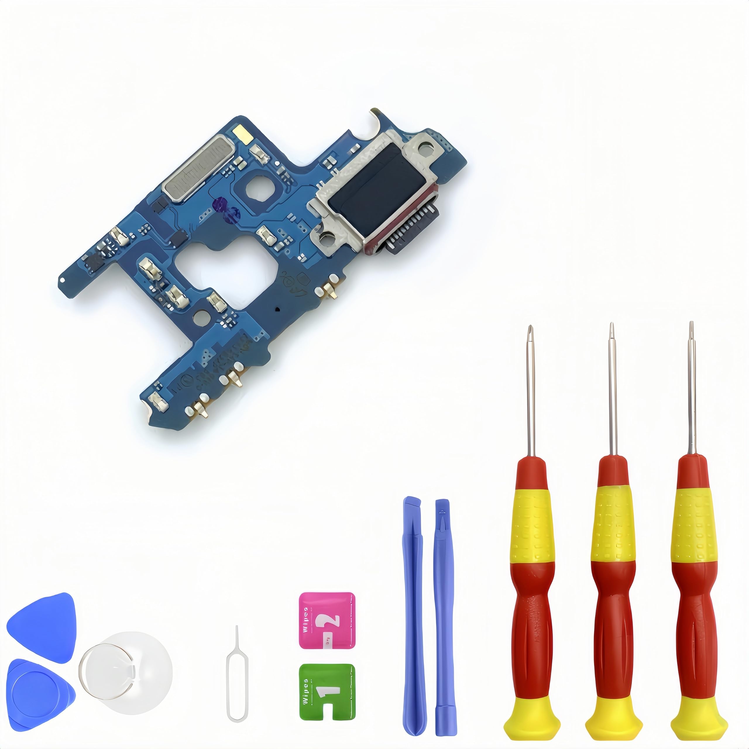Amazon.com: Galaxy Note 10 Plus USB Charging Port Flex Cable ...